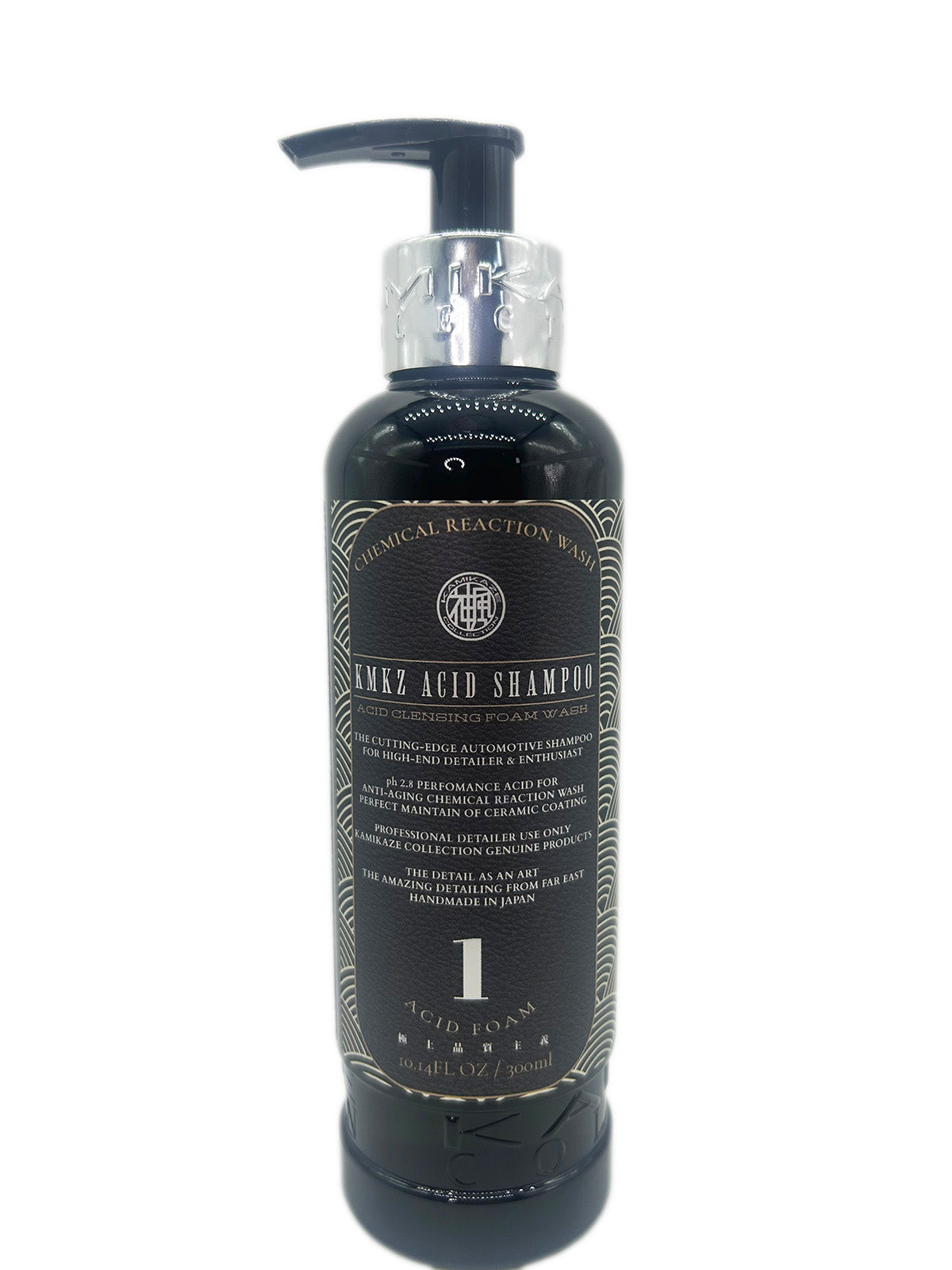 【NEW】KMKZ ACID SHAMPOO 1.1 – Kamikaze Collection