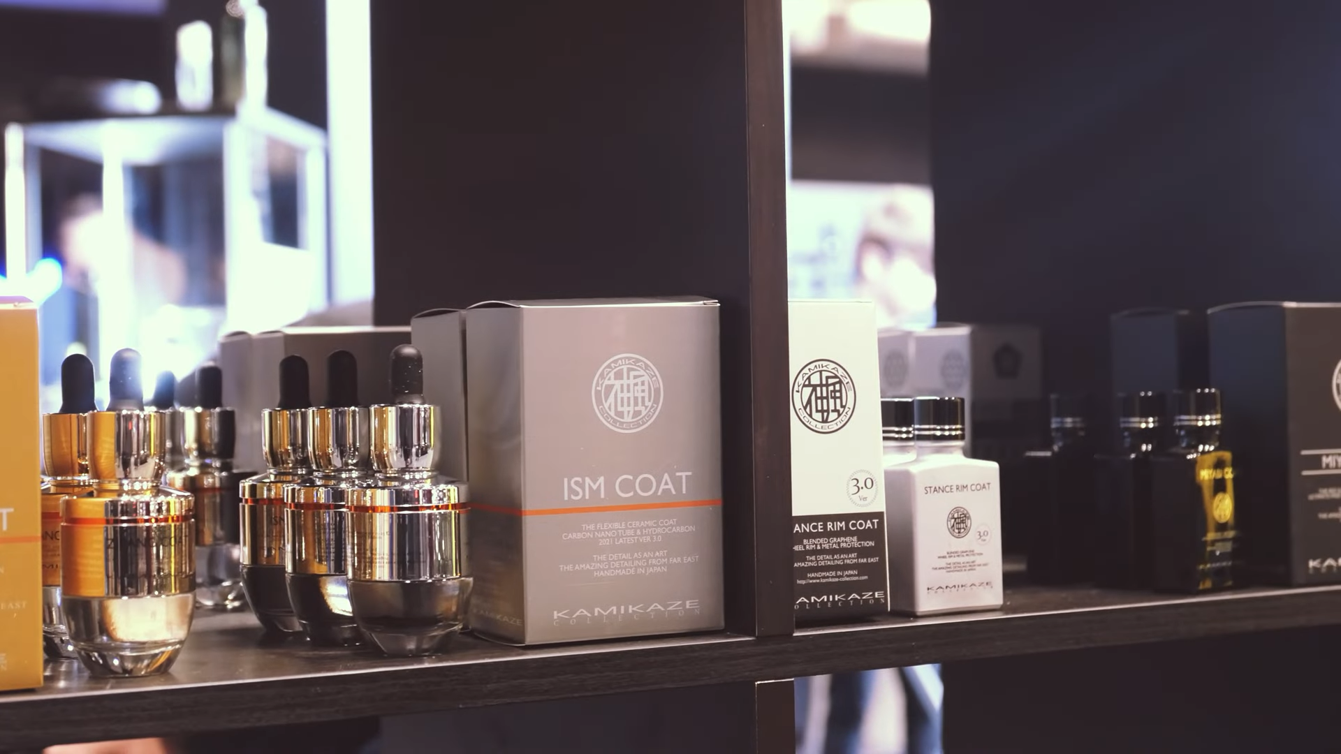 DISTRIBUTOR LIST – Kamikaze Collection